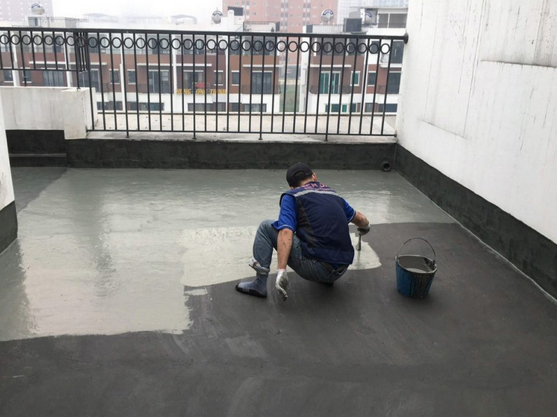 Sika BC Bitumen Coating 20kg - Sơn lót chống thấm